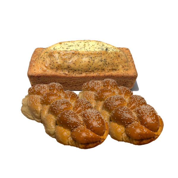 Shabbat + Dessert - Anny's Bread Factory